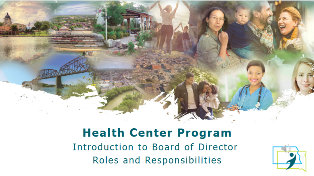 BOARD: Board Member Roles and Responsibilities | Community HealthCare ...